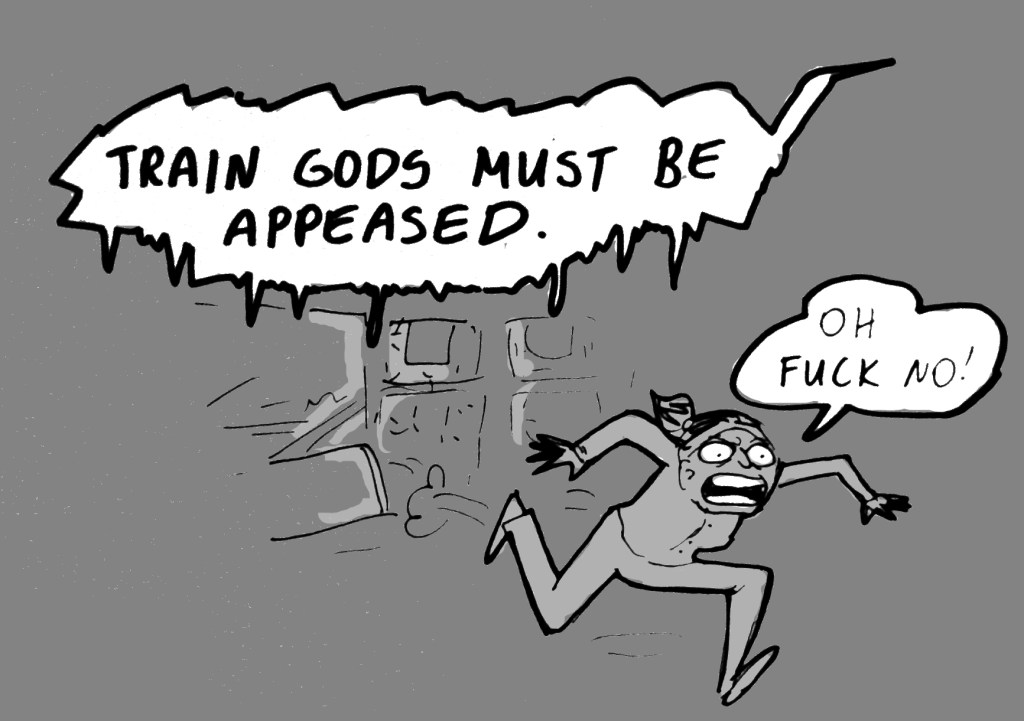 i have no teeth | comics blog