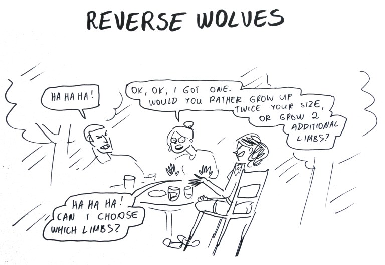 i have no teeth | comics blog