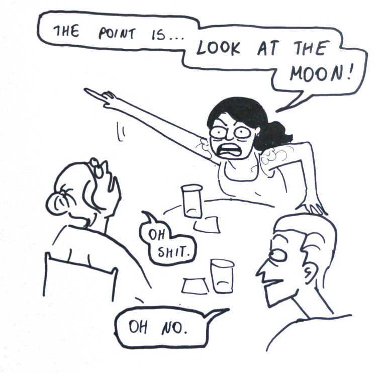 i have no teeth | comics blog