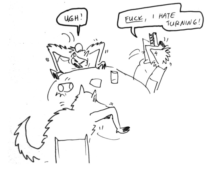 i have no teeth | comics blog