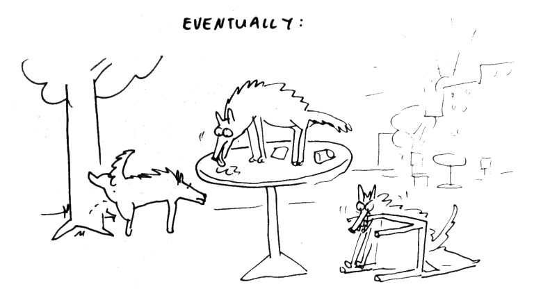 i have no teeth | comics blog