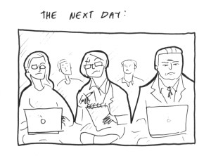 i have no teeth | comics blog